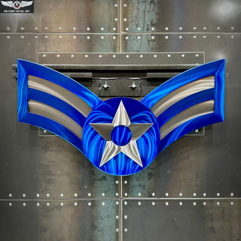 USAF Enlisted Stripes