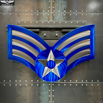 USAF Enlisted Stripes