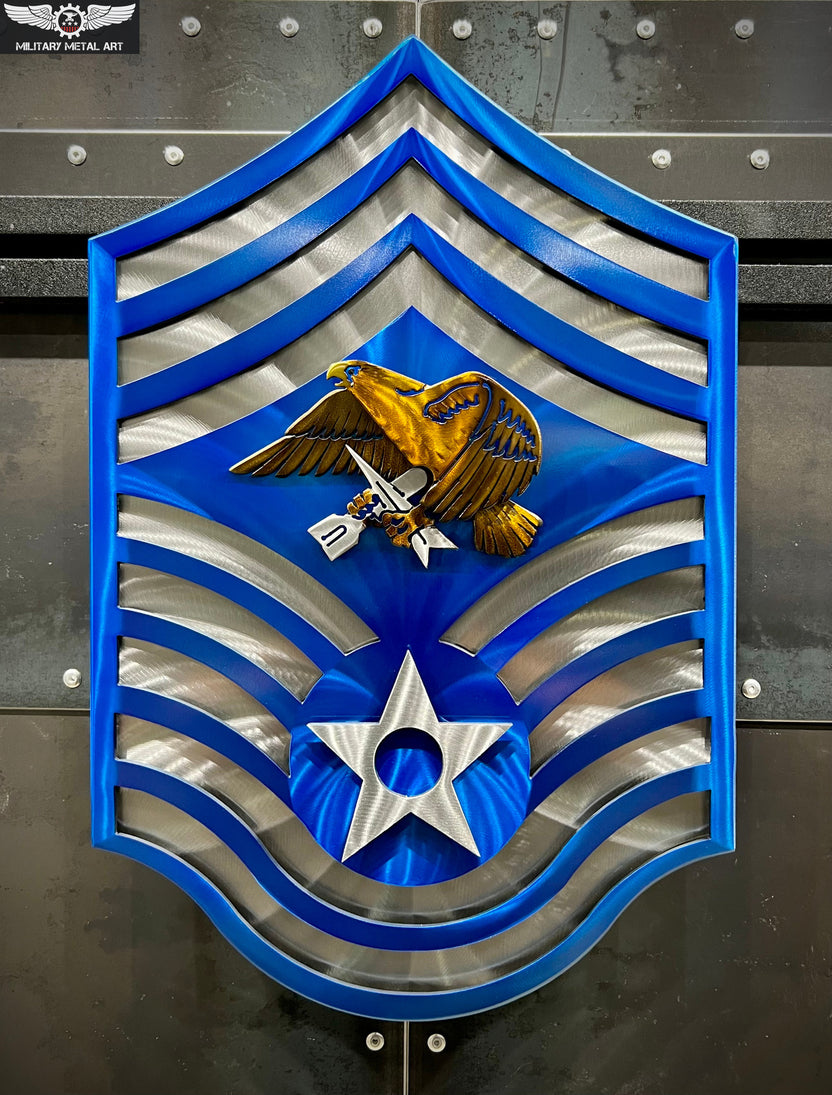 USAF Enlisted Stripes