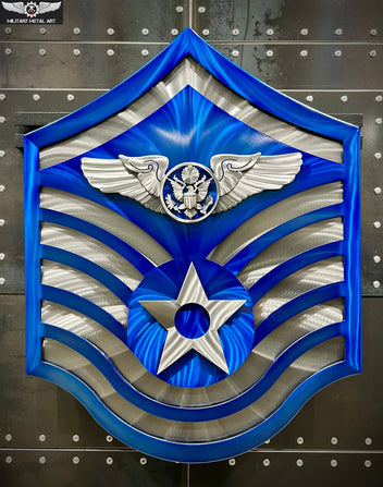 USAF Enlisted Stripes