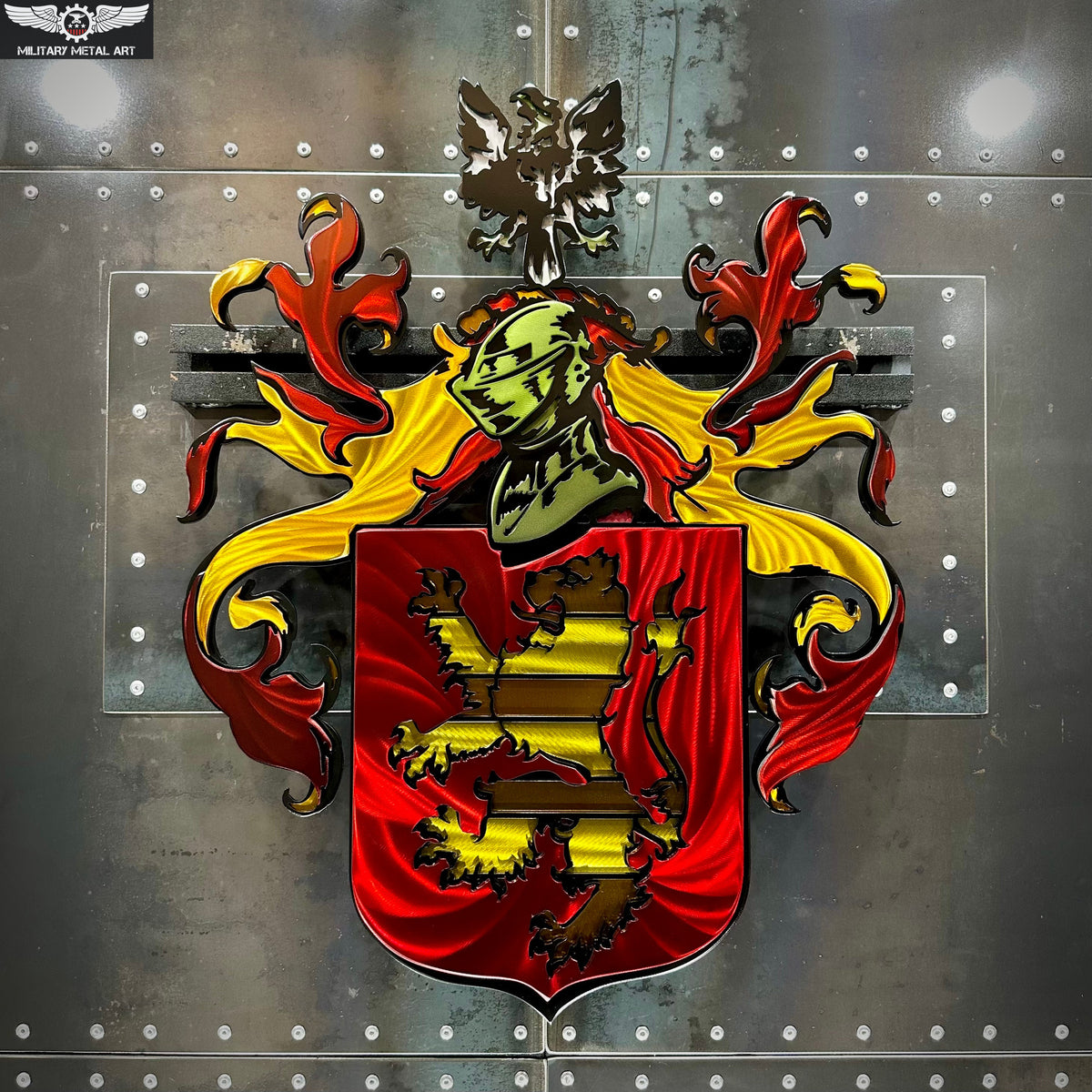 Family Crests