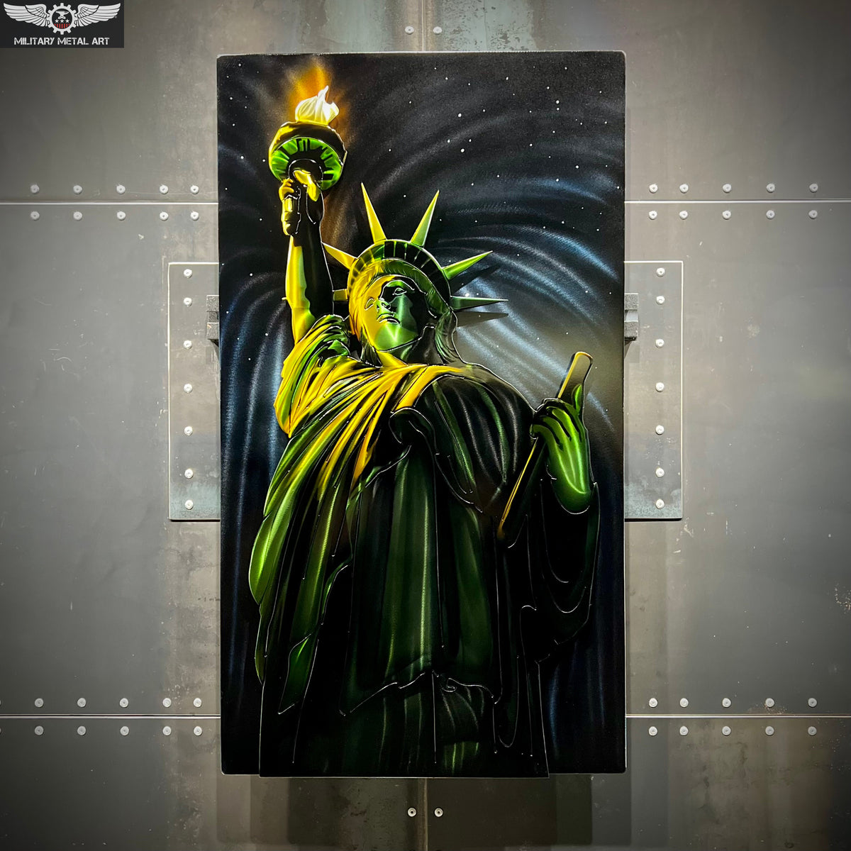 Liberty's Light