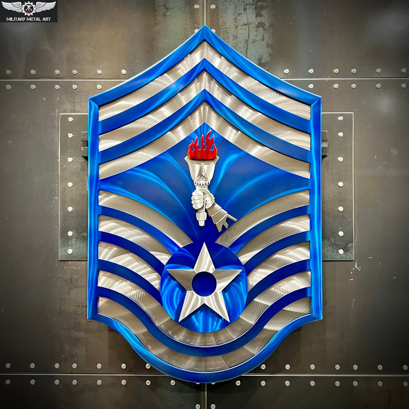 USAF Enlisted Stripes