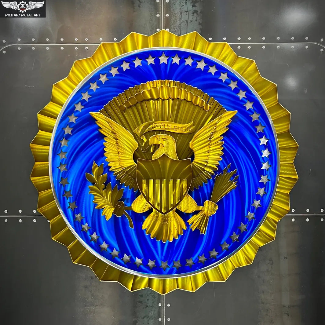 Presidential Service Badge