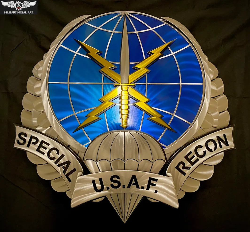 Special Reconnaissance (SR)