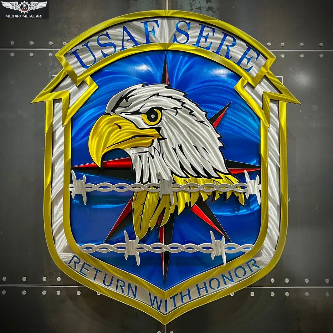 Survival, Evasion, Resistance and Escape (SERE)