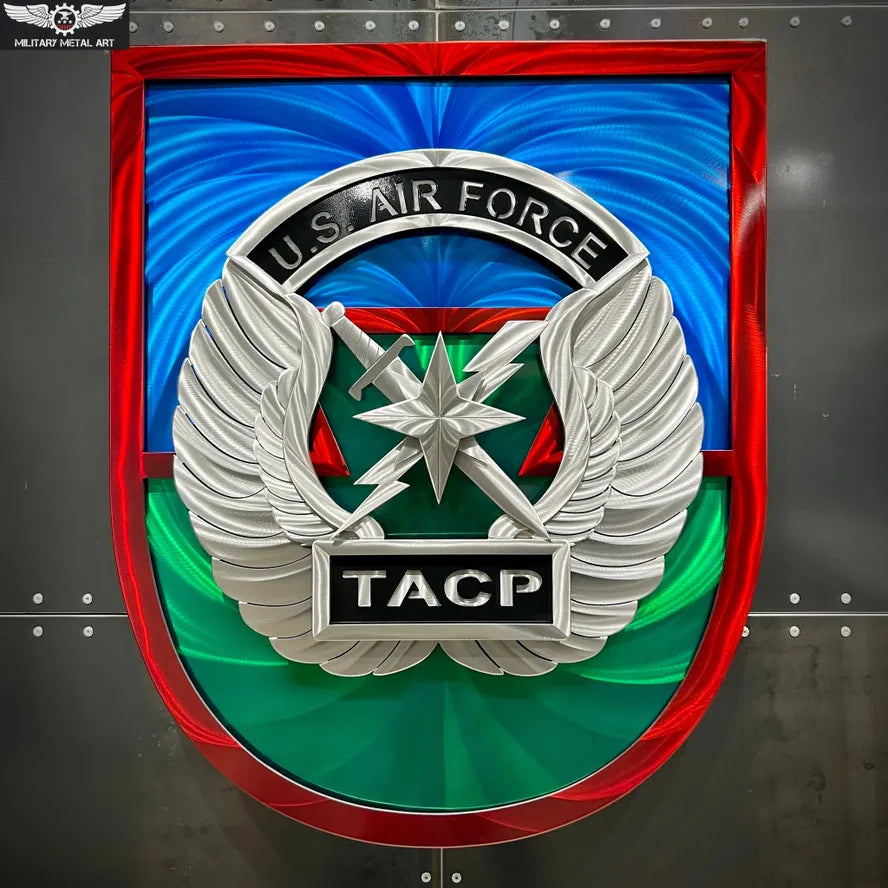 Tactical Air Control Party (TACP)