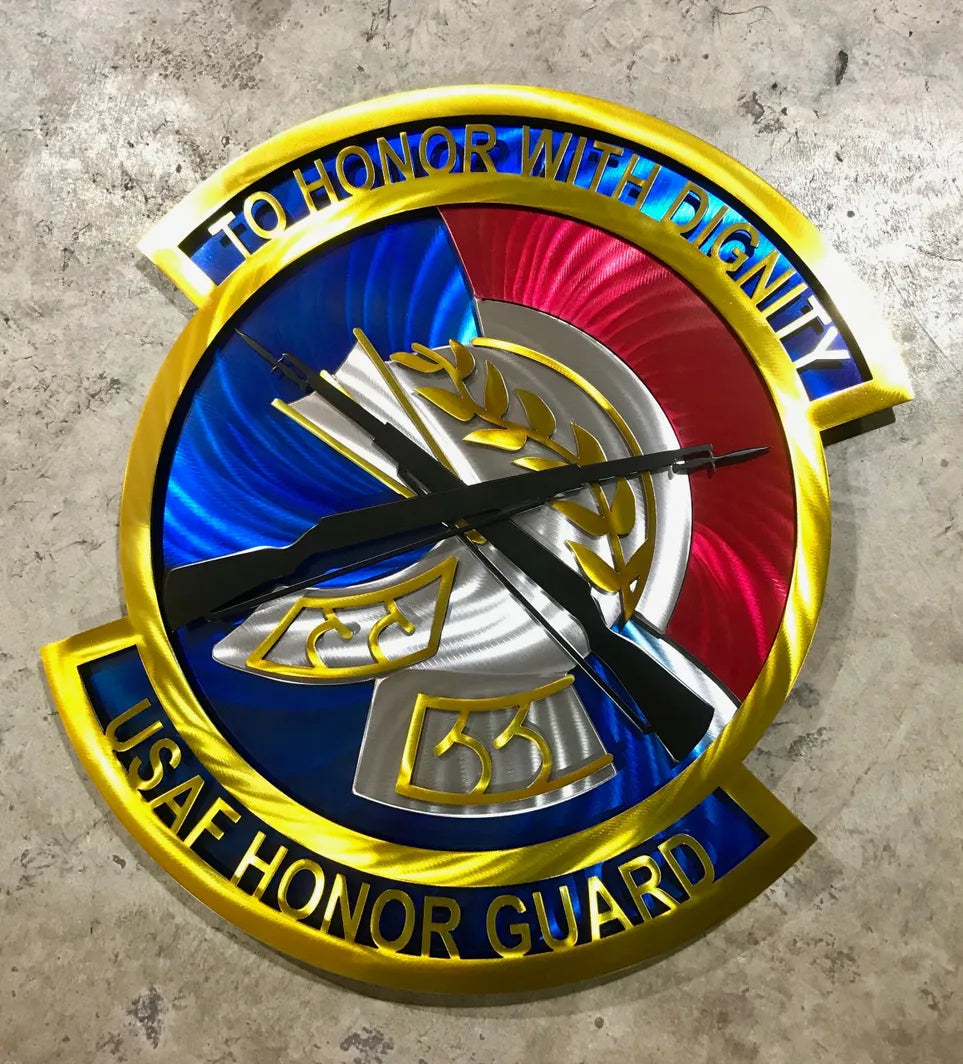 USAF Honor Guard