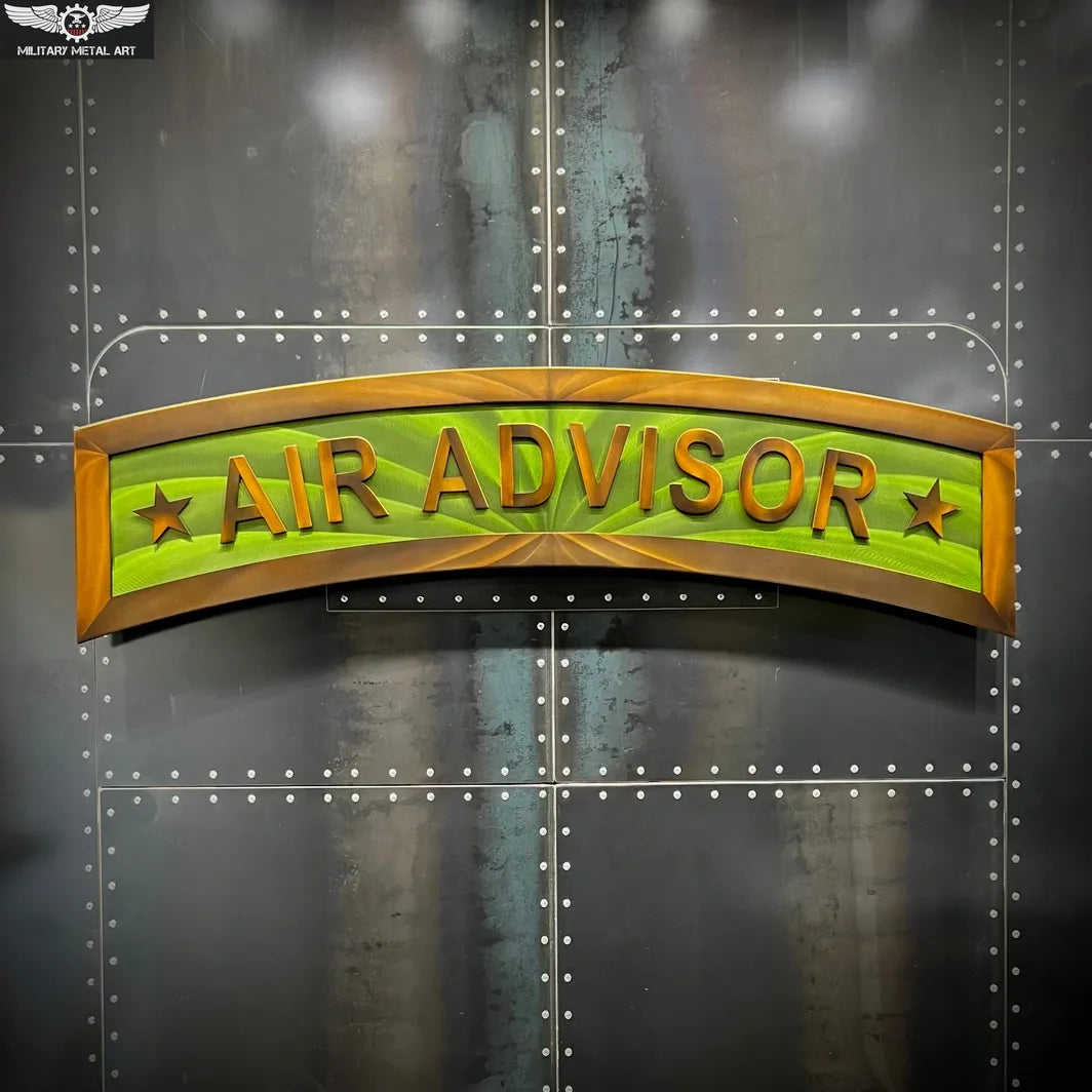 Advanced Air Advisor Tab