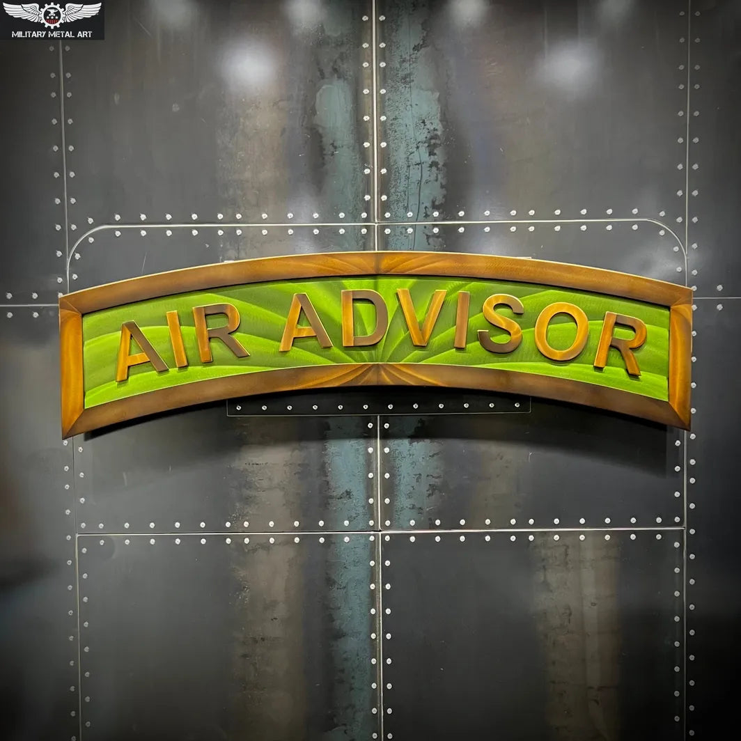 Air Advisor Tab
